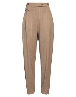 Burberry High Waisted Pants For Women