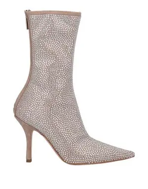 Paris Texas Ankle Boots In Leather
