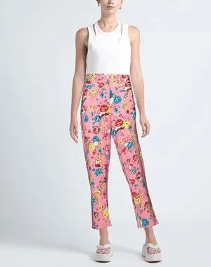 Moschino High-waisted Tapered Pants