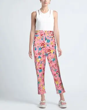 Moschino High-waisted Tapered Pants