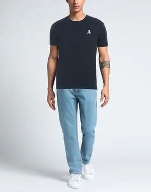Philipp Plein T-shirt Size Cotton, Elastane