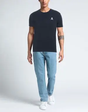 Philipp Plein T-shirt Size Cotton, Elastane