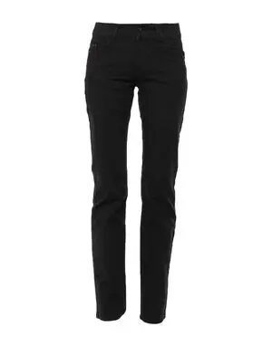 UNGARO FEVER Straight-leg Jeans With Appliqués