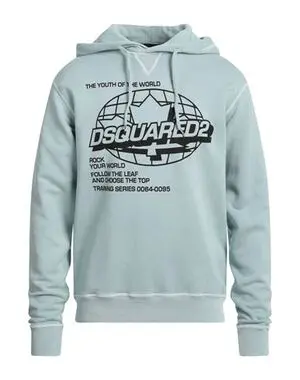 Dsquared2 Cotton Fleece Sweatshirt