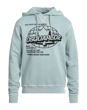 Dsquared2 Cotton Fleece Sweatshirt