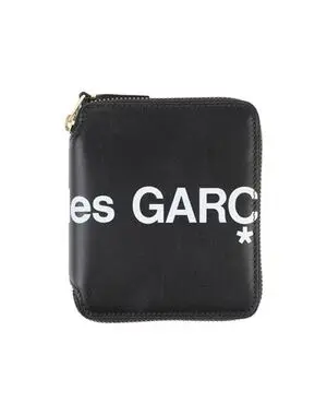 Comme Des Garçons Wallet Leather, Bovine Leather