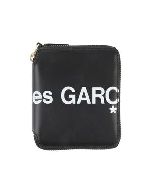 Comme Des Garçons Wallet Leather, Bovine Leather