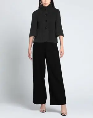 EMMA & GAIA Knitted Peplum Jacket