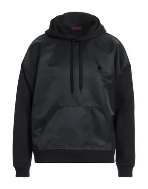 Valentino Garavani Cotton And Polyamide Hooded Sweatshirt