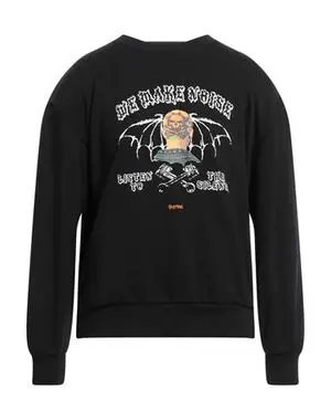 Self Made By Gianfranco Villegas Off The Shoulder Sweatshirts Hoodies For Men