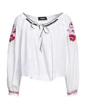 Dsquared2 Embroidered Blouse
