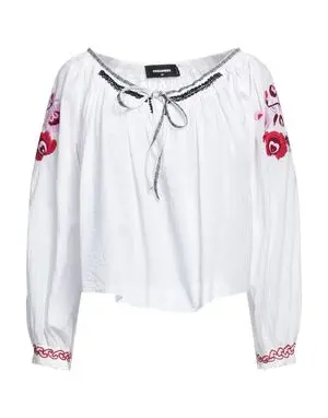 Dsquared2 Embroidered Blouse