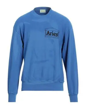 Aries Collared Sweatshirts Hoodies For Men