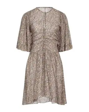 Marant Etoile Button Up Day Dresses