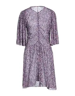 MARANT ETOILE Mini Dress - Purple