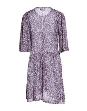 MARANT ETOILE Mini Dress - Purple