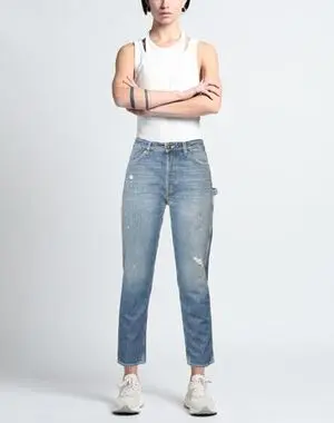 WASHINGTON DEE-CEE Organic Cotton Tapered Jeans - Blue