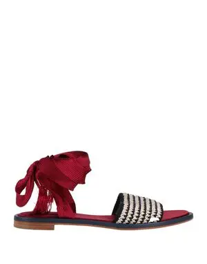 Giorgio Armani Sandals With Ankle Ties