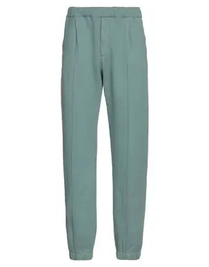 ROBERTO COLLINA Pants Size Cotton - Sage Green