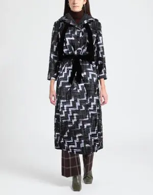 Emporio Armani Belted Coat
