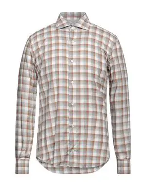 Eleventy Long Sleeve Shirts For Men