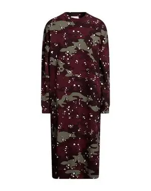 Maison Kitsune Shirt Dress Day Dresses