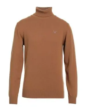 Gant Wool Turtleneck - Camel