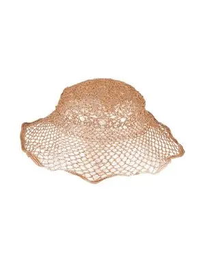 MAISON MARGIELA Raffia Sun Hat