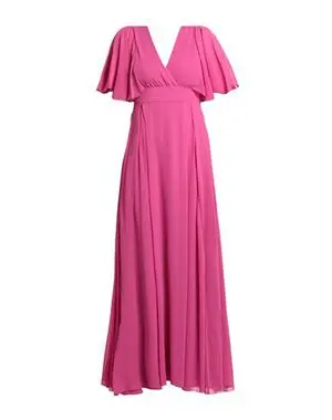 TRUSSARDI Maxi Trapeze Dress