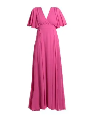 TRUSSARDI Maxi Trapeze Dress