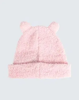 Gcds Bouclé Beanie - Pink