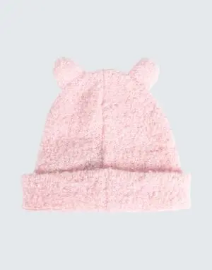 Gcds Bouclé Beanie - Pink