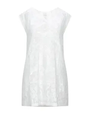 Dolce & Gabbana Top Size Cotton, Polyamide