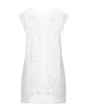 Dolce & Gabbana Top Size Cotton, Polyamide