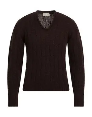 DRUMOHR Cashmere Sweater Brown