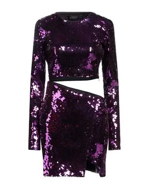 Andamane Sequined Mini Dress