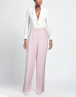 Alexander McQueen Straight Leg Comfort Fit Pants
