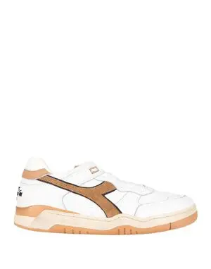DIADORA HERITAGE Low-top Leather Sneakers