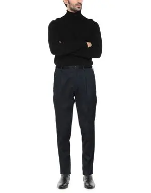 Incotex Tailored Cotton Pants - Blue