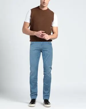 TRAMAROSSA Jeans Size Cotton, Polyester, Elastane