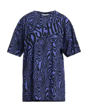 Moschino Printed Cotton T-shirt