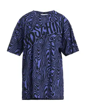 Moschino Printed Cotton T-shirt