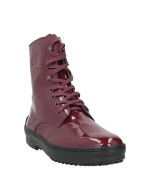 TOD'S Leather Ankle Boots