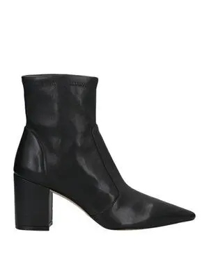 STUART WEITZMAN Ankle Boots Size Soft Leather