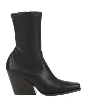 Stella McCartney Ankle Boots - Black