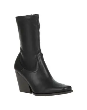 Stella McCartney Ankle Boots - Black