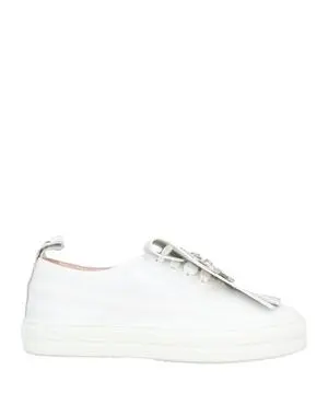 Roger Vivier Criss-cross Sneakers For Women