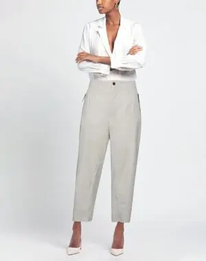 Nike Straight Leg Pants - Grey