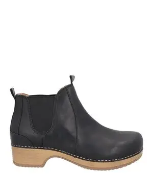 Dansko Ankle Boots In Leather