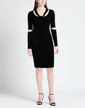 SIMONA CORSELLINI Midi Bodycon Dress